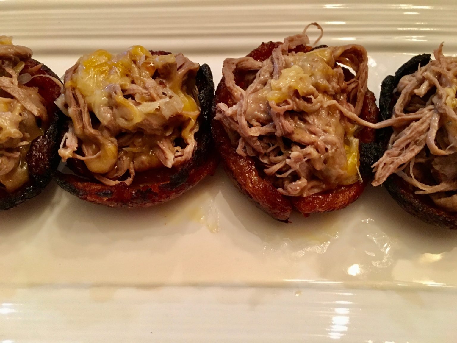 Anita’s Plantain Basket with Avocado and Shredded Beef – Healthy Living ...