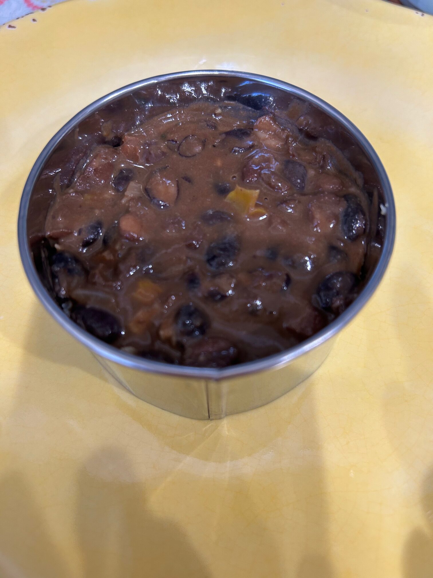 Anita’s Delicious Spicy Shrimp Stacks with Homemade Black Beans, Rice ...